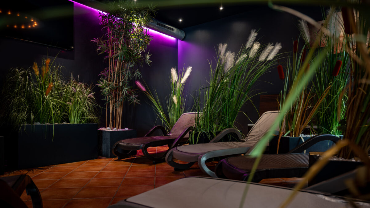 Einblicke in die Phoenix Männer Sauna Koeln. | Phoenix Sauna Koeln ...